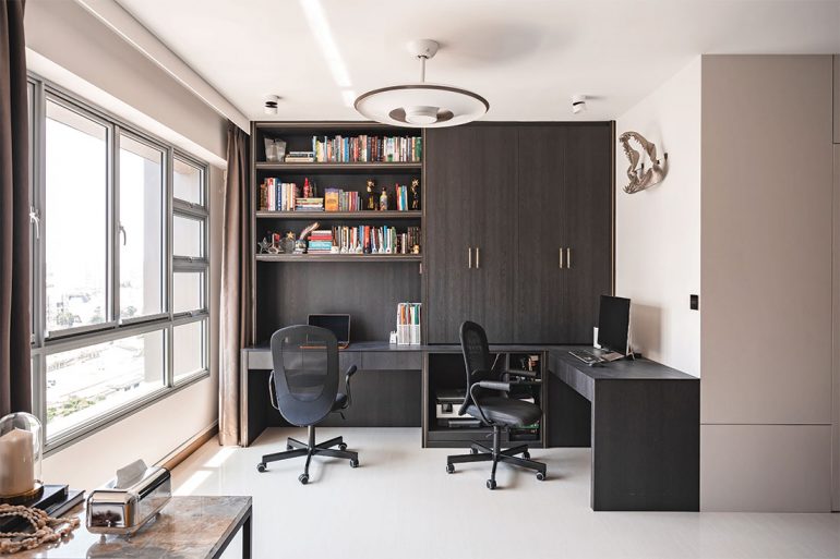 An inviting space | Lookbox Living