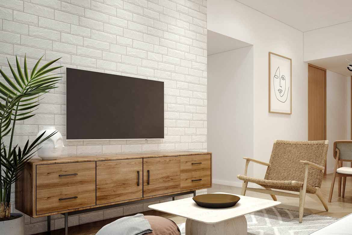 TV Feature Wall Design: 5 Best Ideas for Your TV Wall Feature