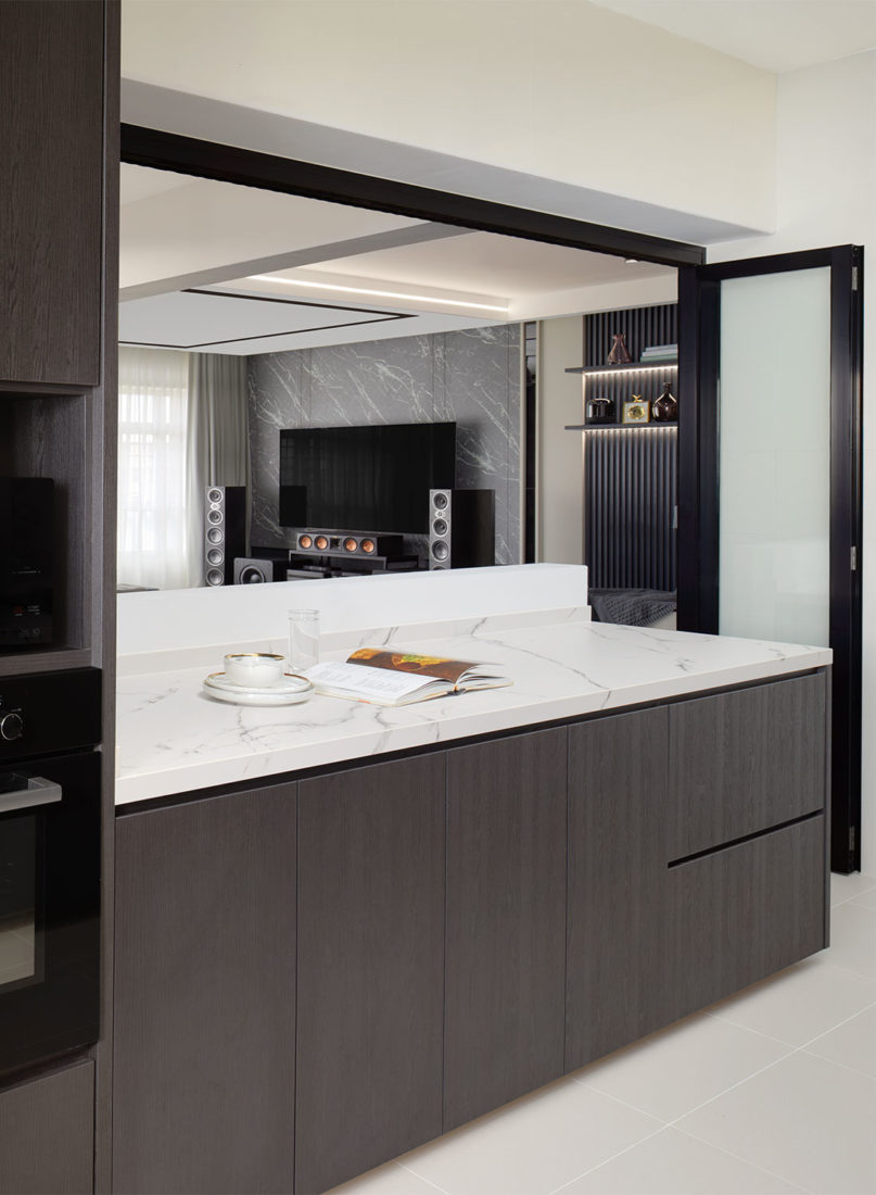 A home with good acoustics | Lookbox Living