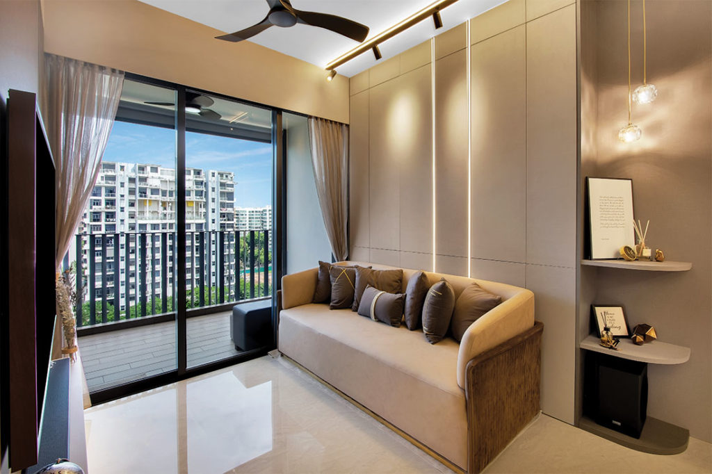 Small apartment with big ideas | Lookbox Living