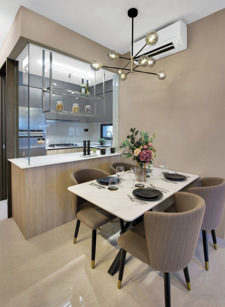 Small apartment with big ideas | Lookbox Living