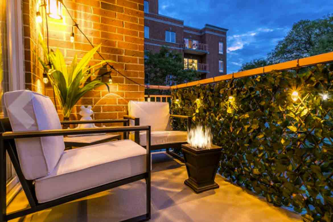 Balcony Ideas Singapore: 10 Best Designs for your Next Balcony