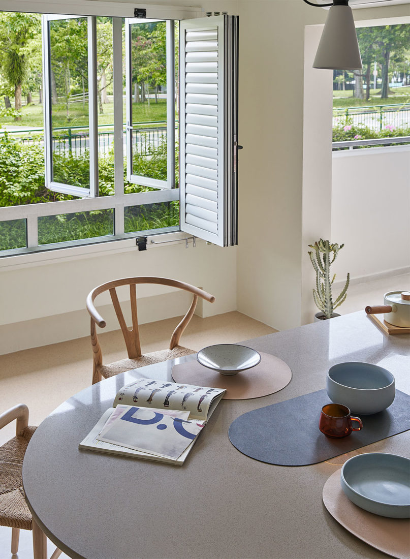 A maisonette mansion for two | Lookbox Living