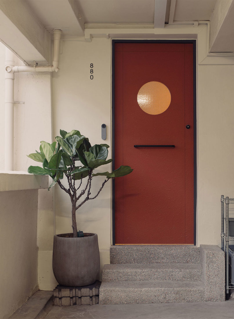 The future flat is an adaptive home | Lookbox Living