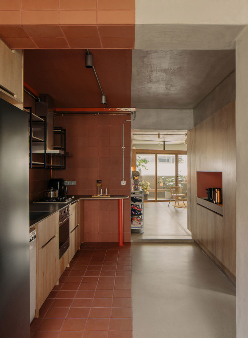 The future flat is an adaptive home | Lookbox Living