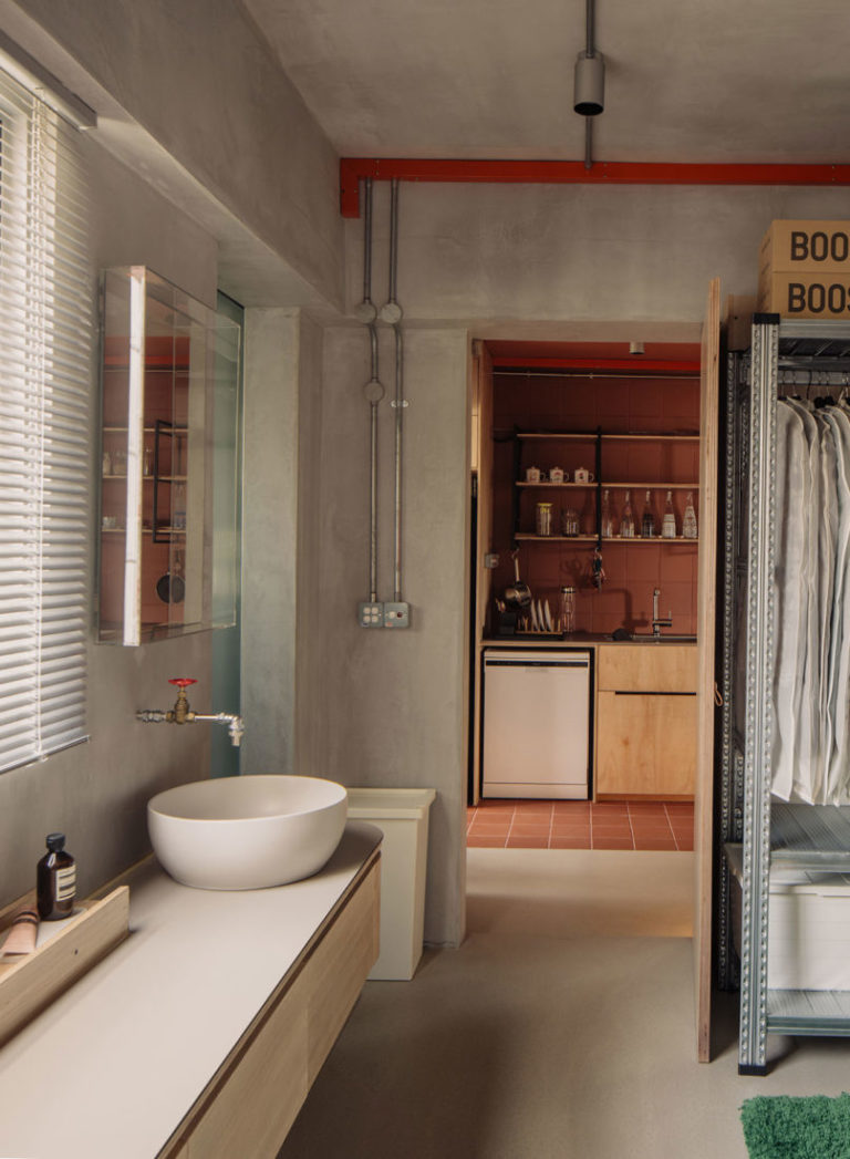 The future flat is an adaptive home | Lookbox Living