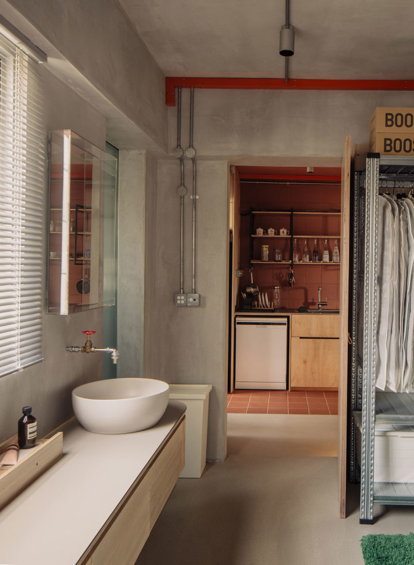 The future flat is an adaptive home | Lookbox Living