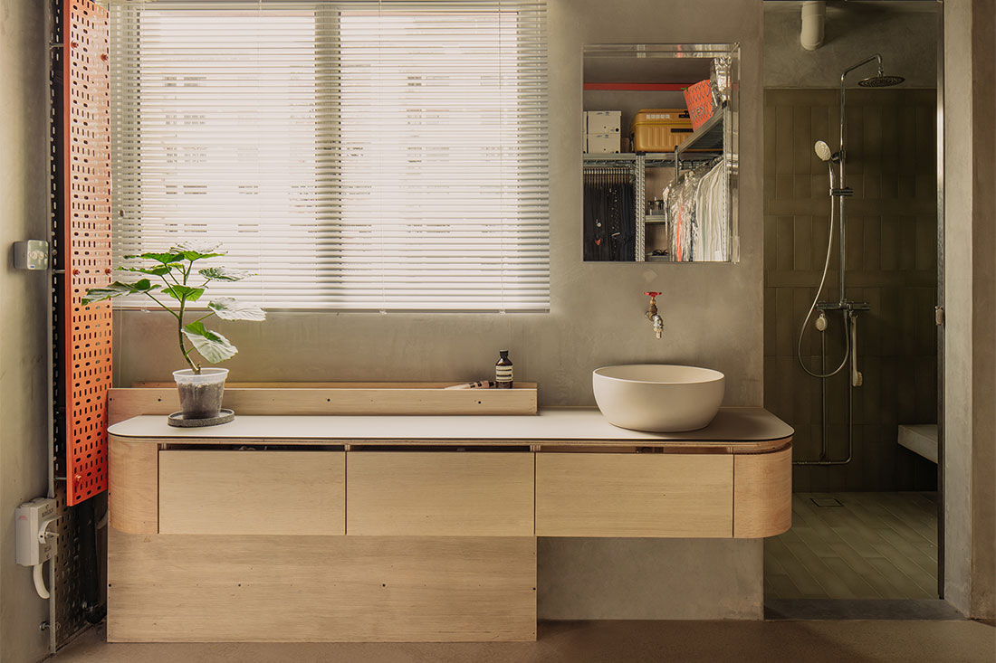 The future flat is an adaptive home | Lookbox Living