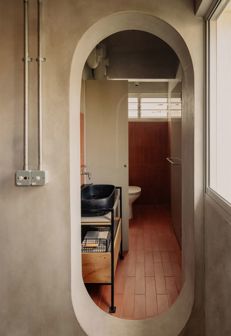 The future flat is an adaptive home | Lookbox Living