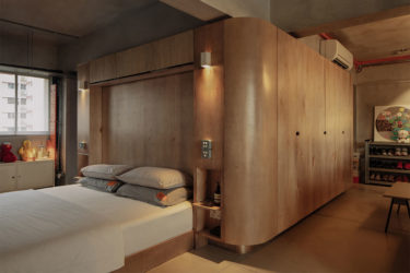 The future flat is an adaptive home | Lookbox Living