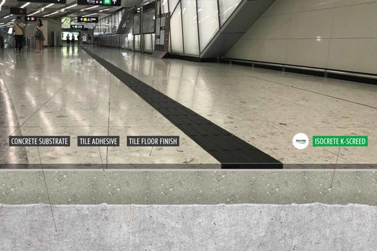 Cement Screed Flooring Singapore - A Guide to Screeding Cement