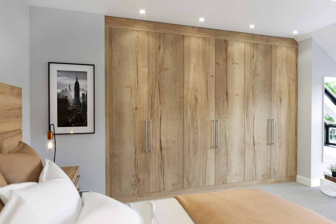 Built in Wardrobe Design & Ideas: Cost & Best Place to Buy