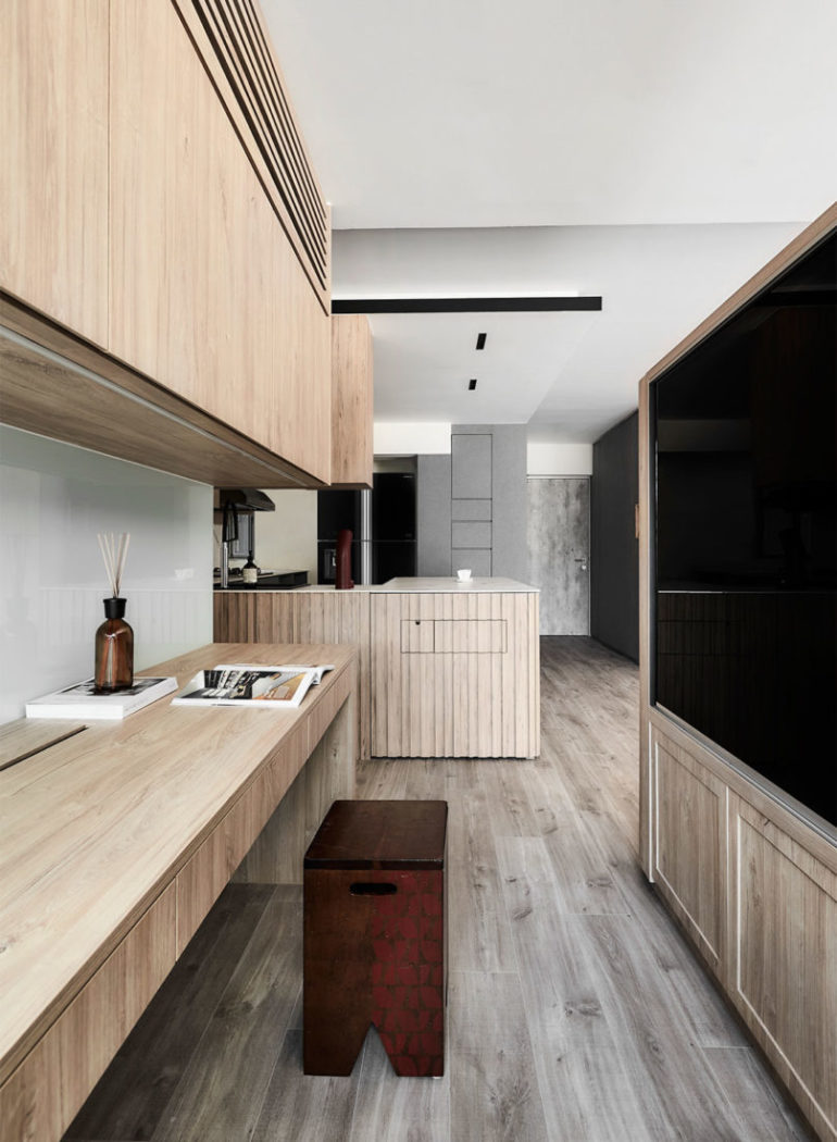 Turning a DBSS flat into a lifelong home | Lookbox Living