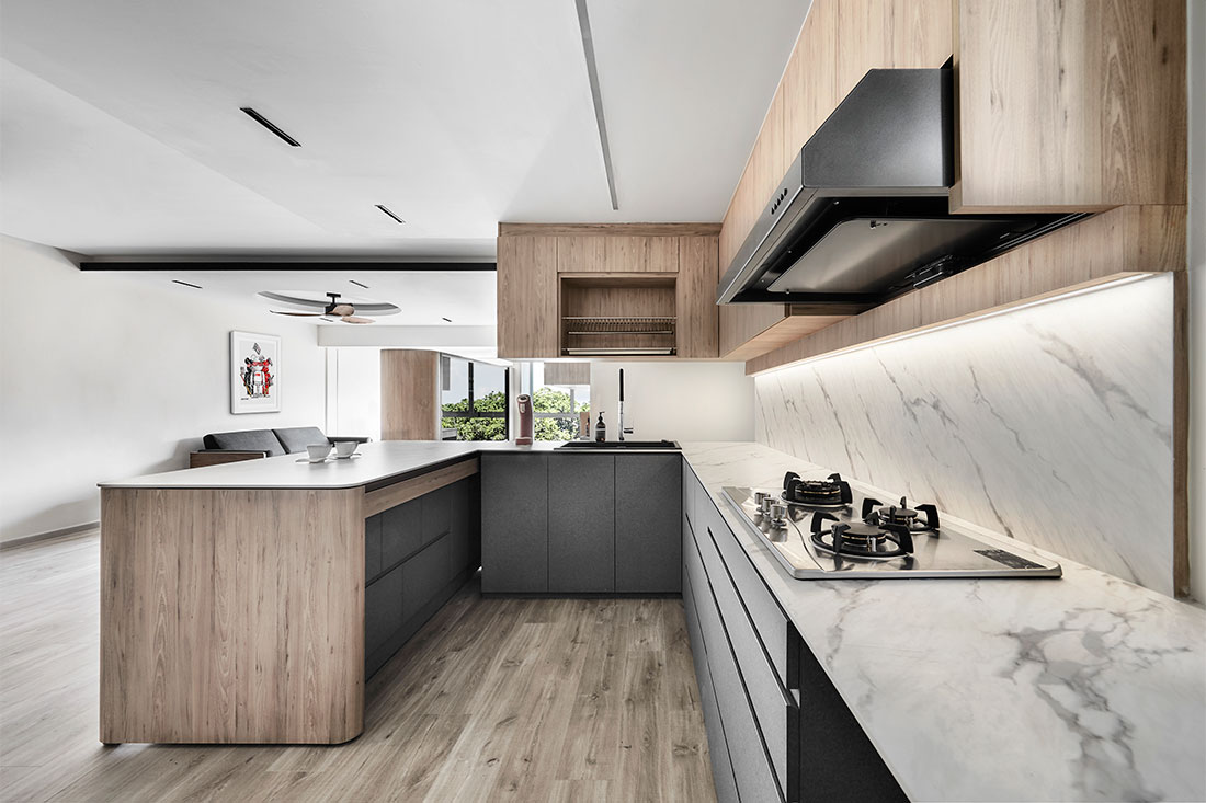 Turning a DBSS flat into a lifelong home | Lookbox Living