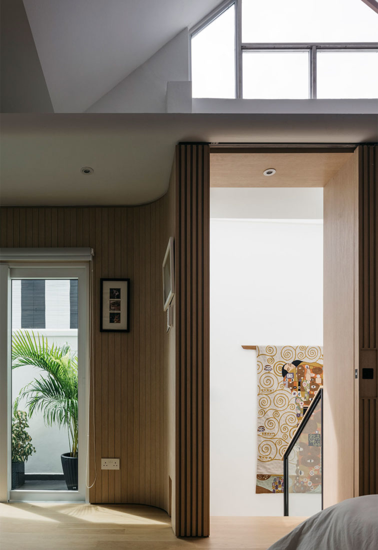 The cluster house: A home for every activity | Lookbox Living