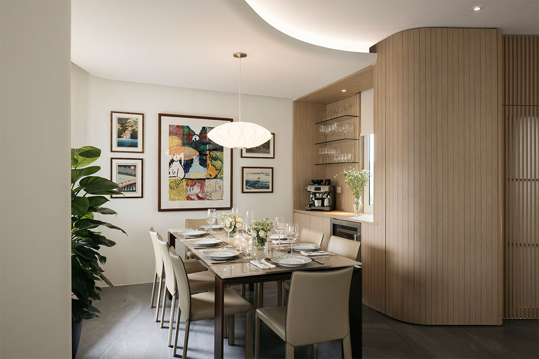 The cluster house: A home for every activity | Lookbox Living