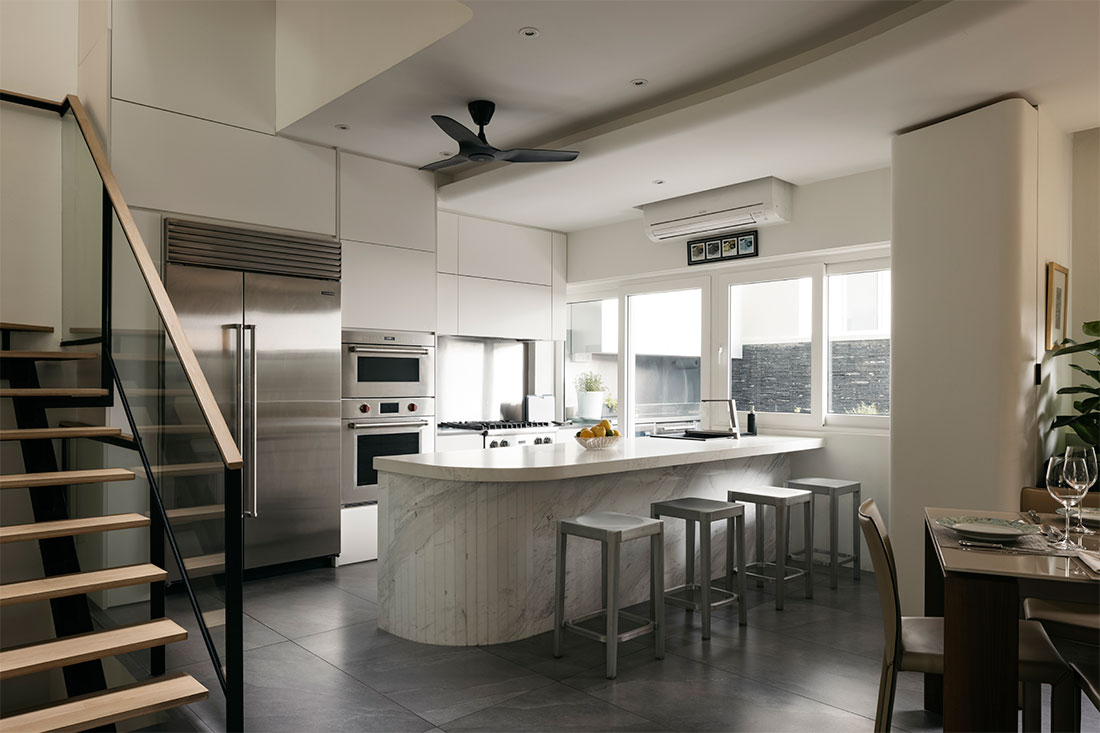 The cluster house: A home for every activity | Lookbox Living