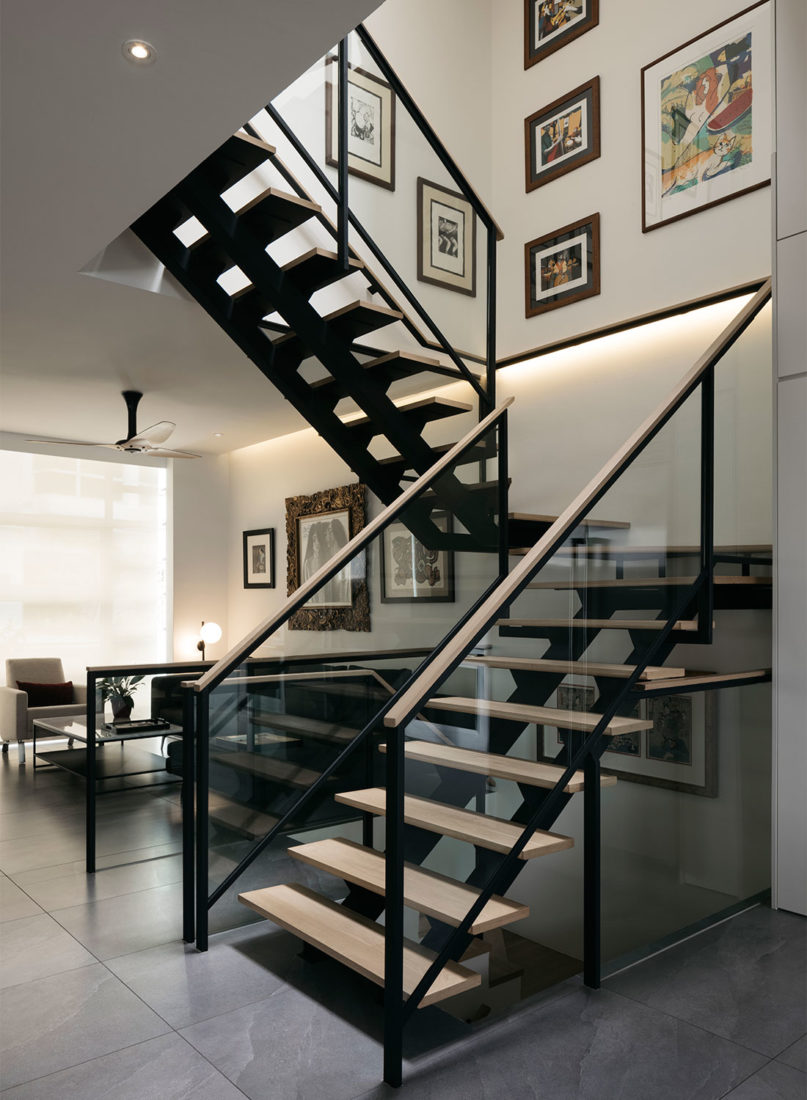 The cluster house: A home for every activity | Lookbox Living