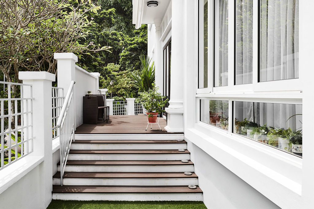 This terrace house gives a family the gift of connection | Lookbox Living