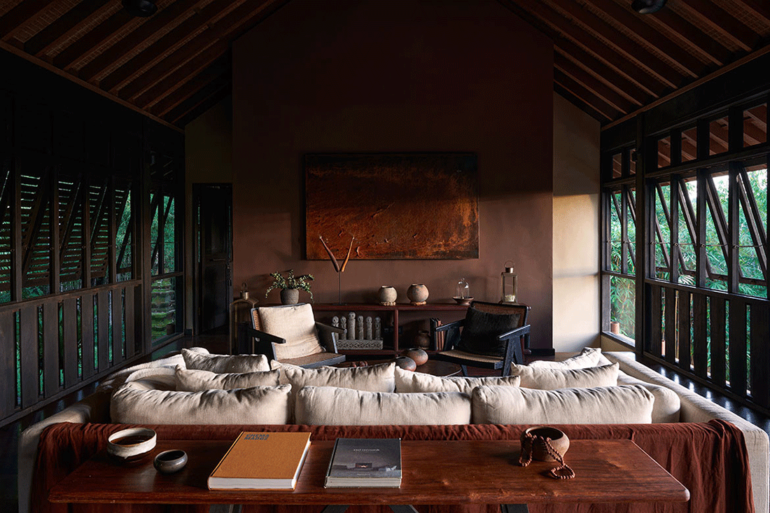 This house by HYLA Architects has been sculpted as a piece of art ...