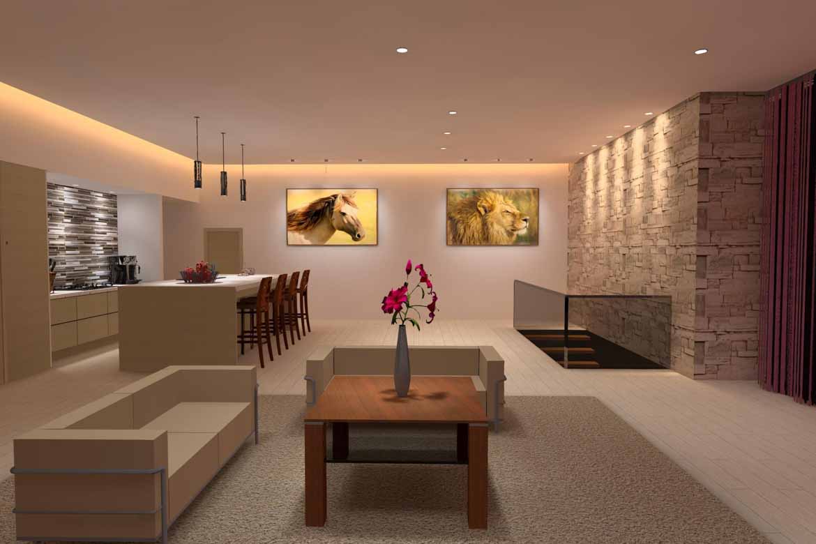 Living Room Lighting Ideas & Design - Top 10 Lights in Singapore