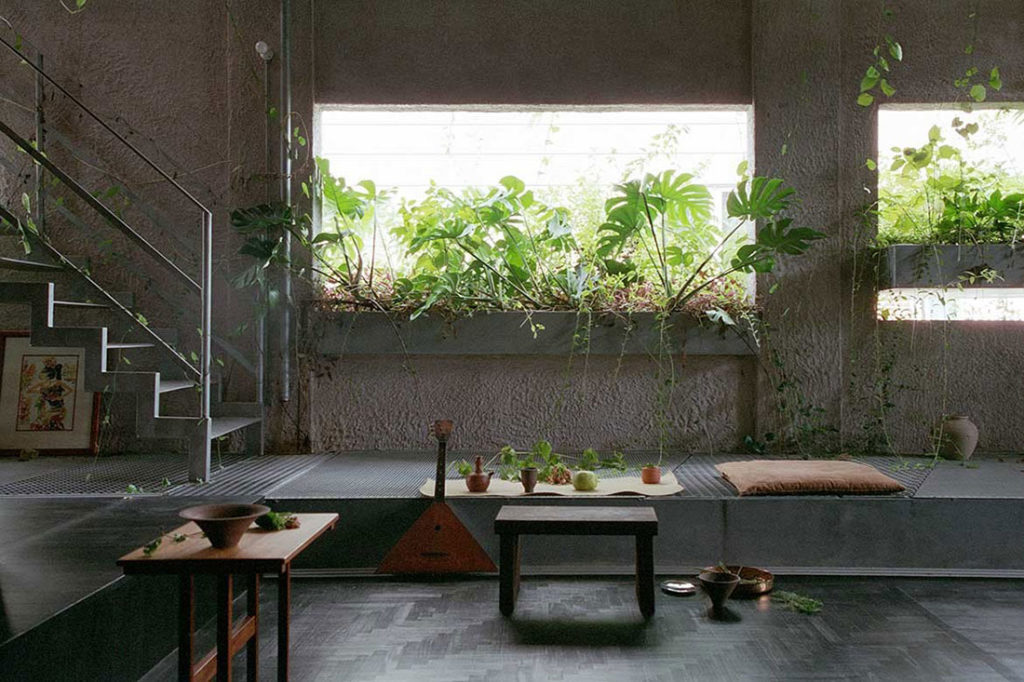 A high-rise garden home that's one of a kind | Lookbox Living