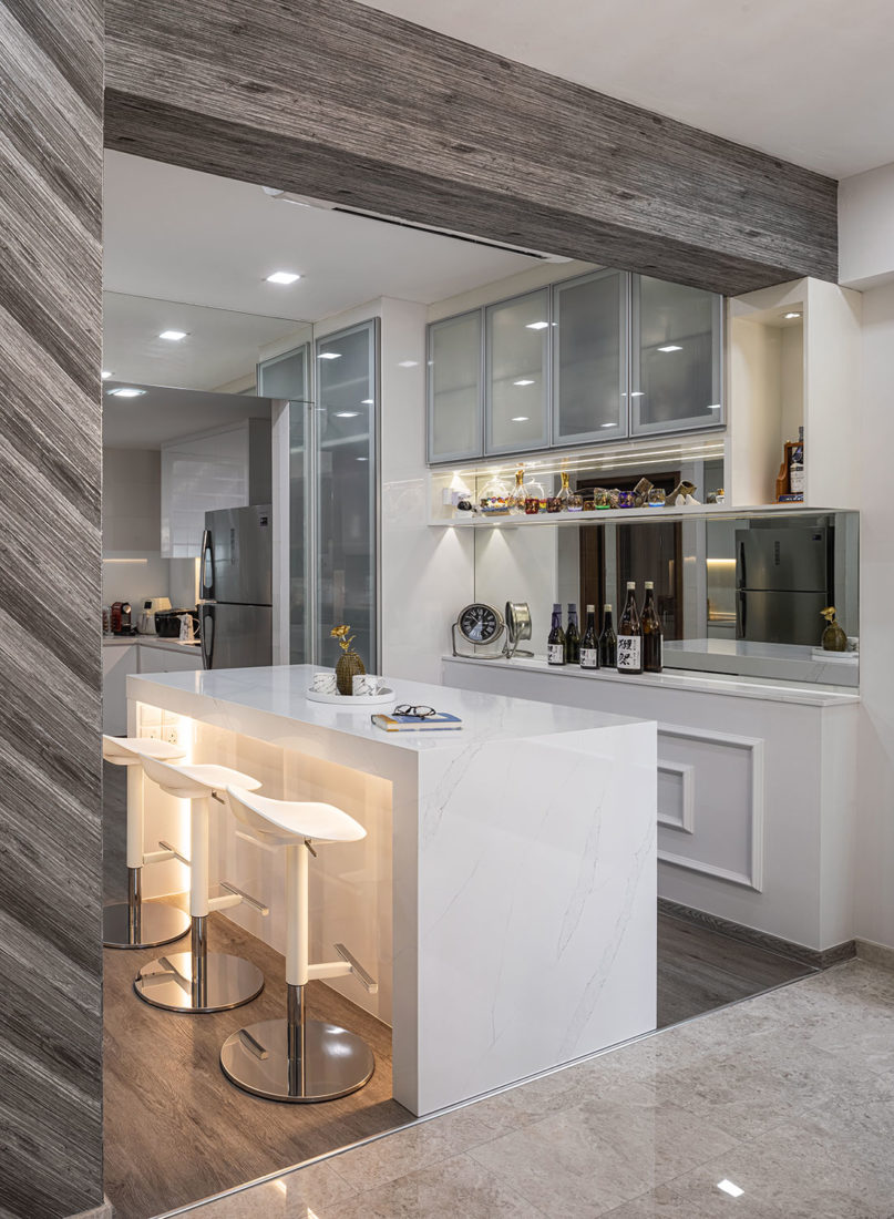 Renewing an old, landed family home | Lookbox Living