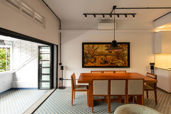 Rejuvenating an old walk-up apartment | Lookbox Living