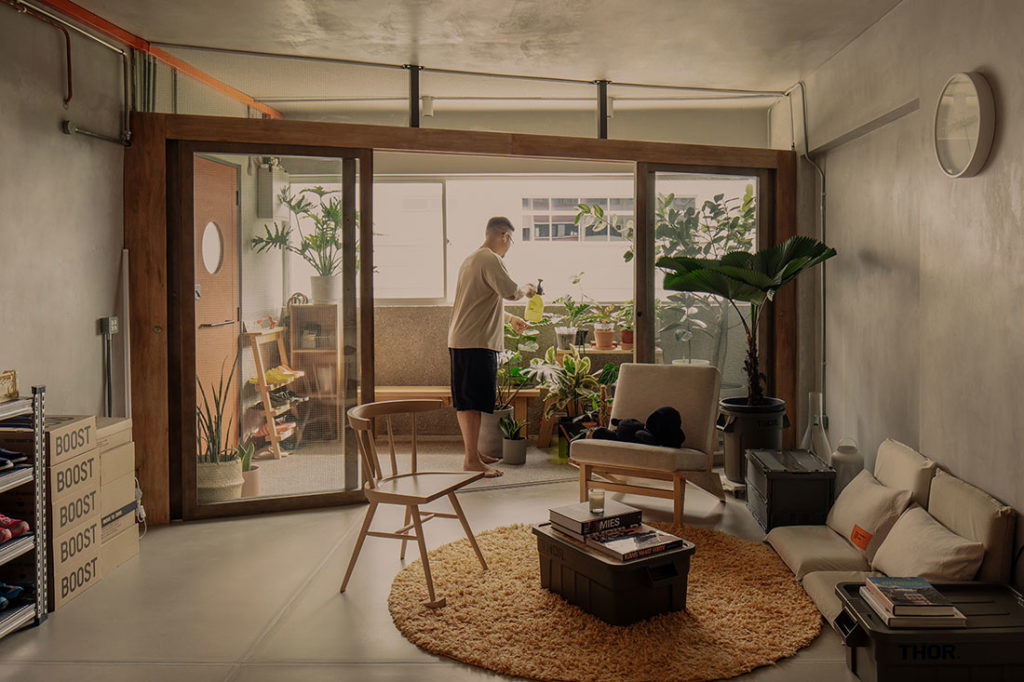 HDB balcony: Amazing ideas for different flat types | Lookbox Living