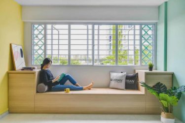 Top 10 Bay Windows Ideas Singapore