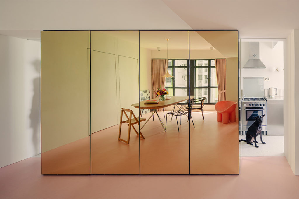 BTO flat layouts: Cool 3-room unit transformations | Lookbox Living