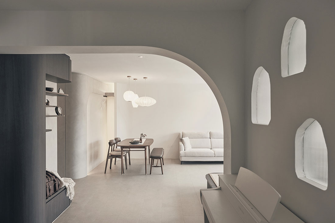 A Japanese-inspired den filled with zen | Lookbox Living