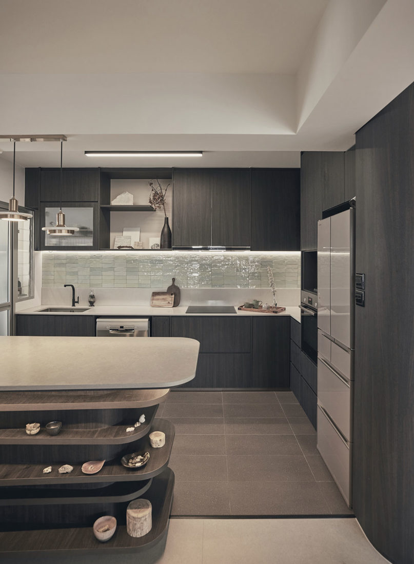 A Japanese-inspired den filled with zen | Lookbox Living