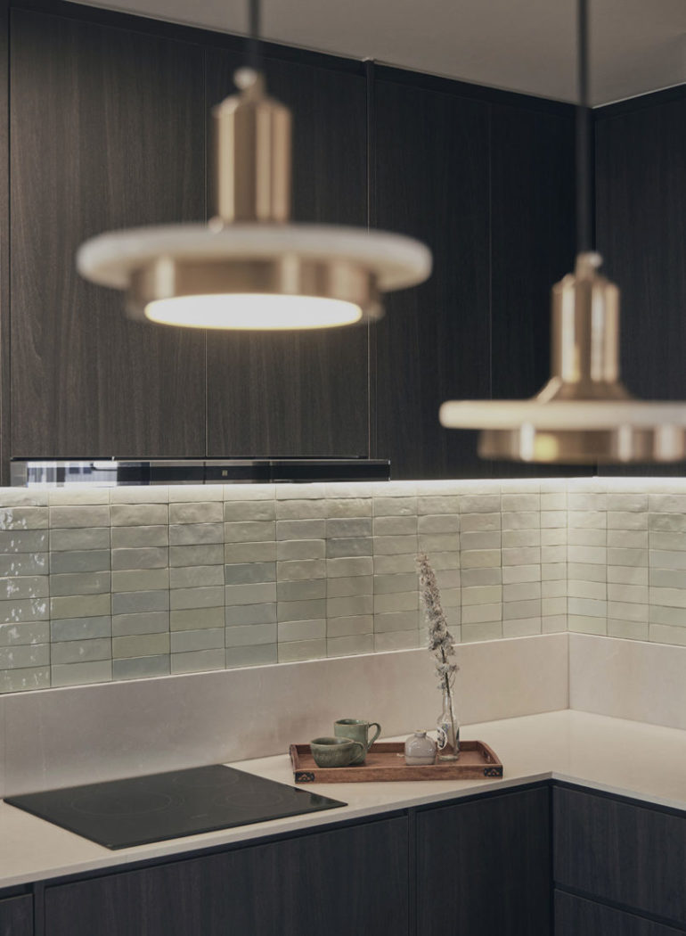 A Japanese-inspired den filled with zen | Lookbox Living