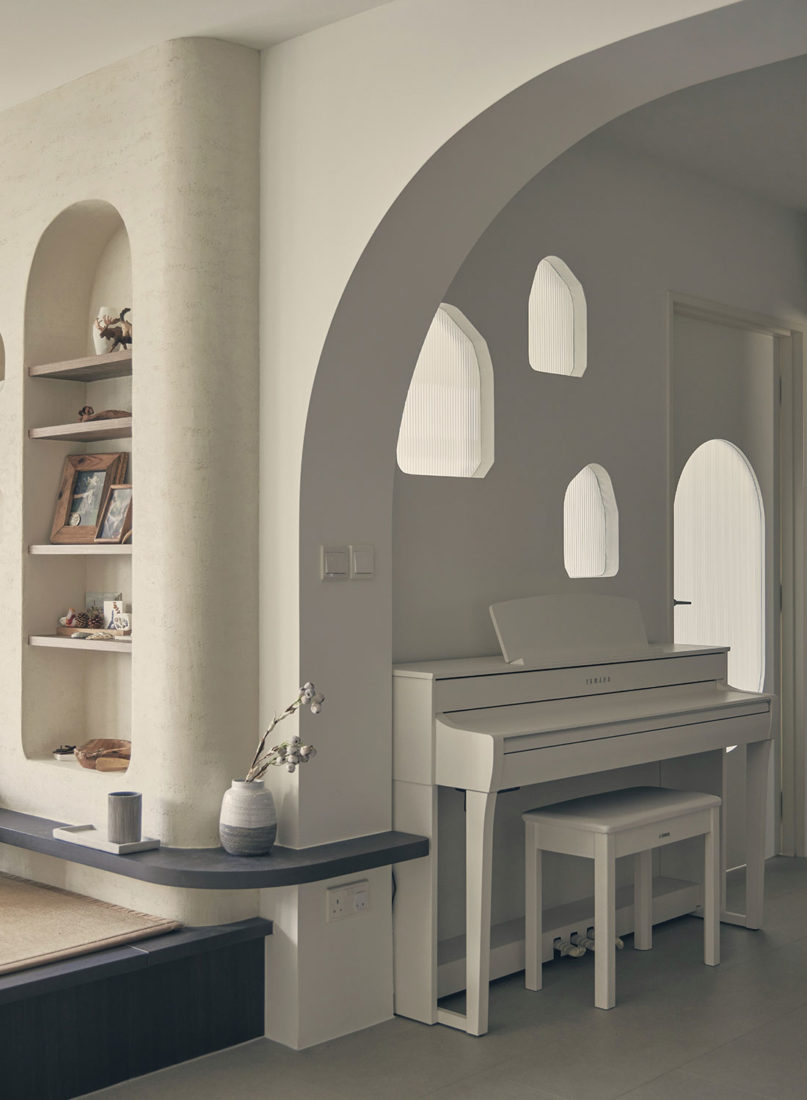 A Japanese-inspired den filled with zen | Lookbox Living