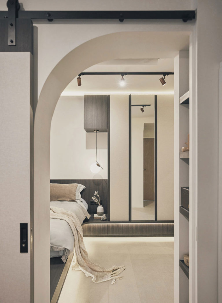 A Japanese-inspired den filled with zen | Lookbox Living