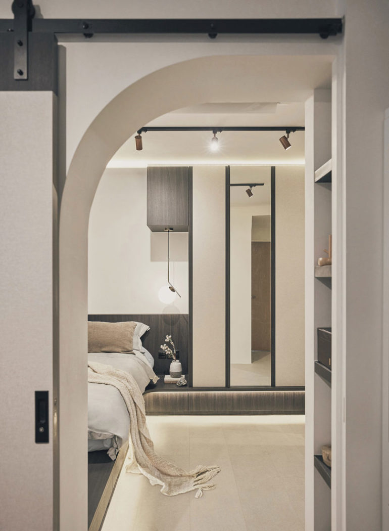 A Japanese-inspired den filled with zen | Lookbox Living