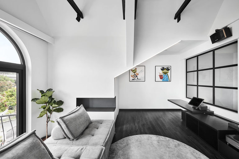 An inter-terrace house gets a brilliant makeover | Lookbox Living