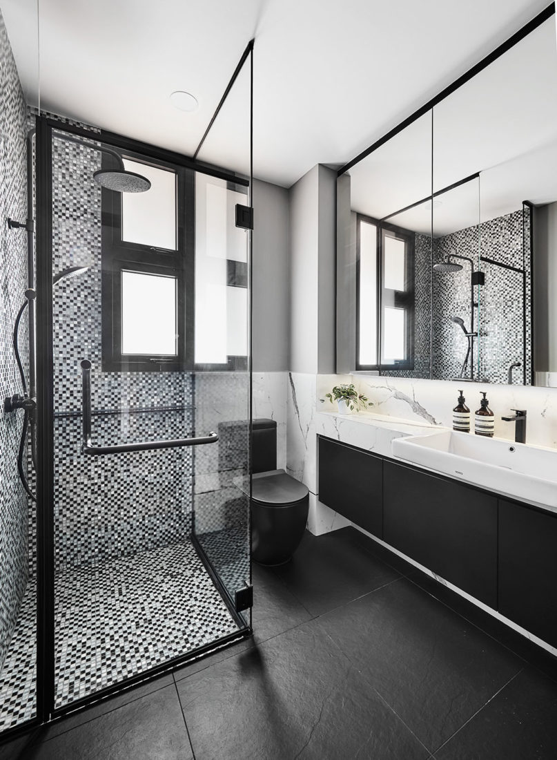 An inter-terrace house gets a brilliant makeover | Lookbox Living