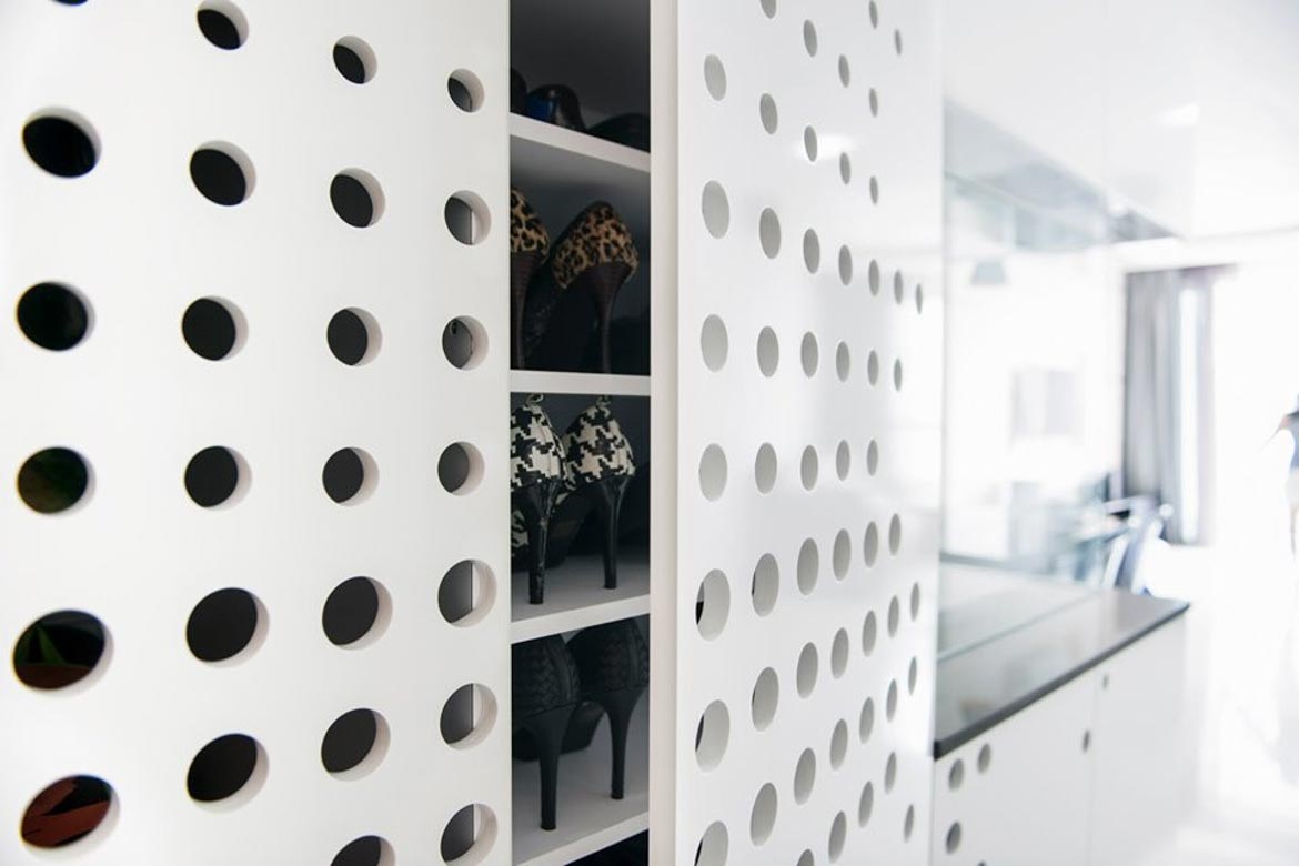 Built in Shoe Cabinet Singapore - 10 Design Ideas to Inspire You
