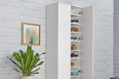 Built in Shoe Cabinet Singapore - 10 Design Ideas to Inspire You
