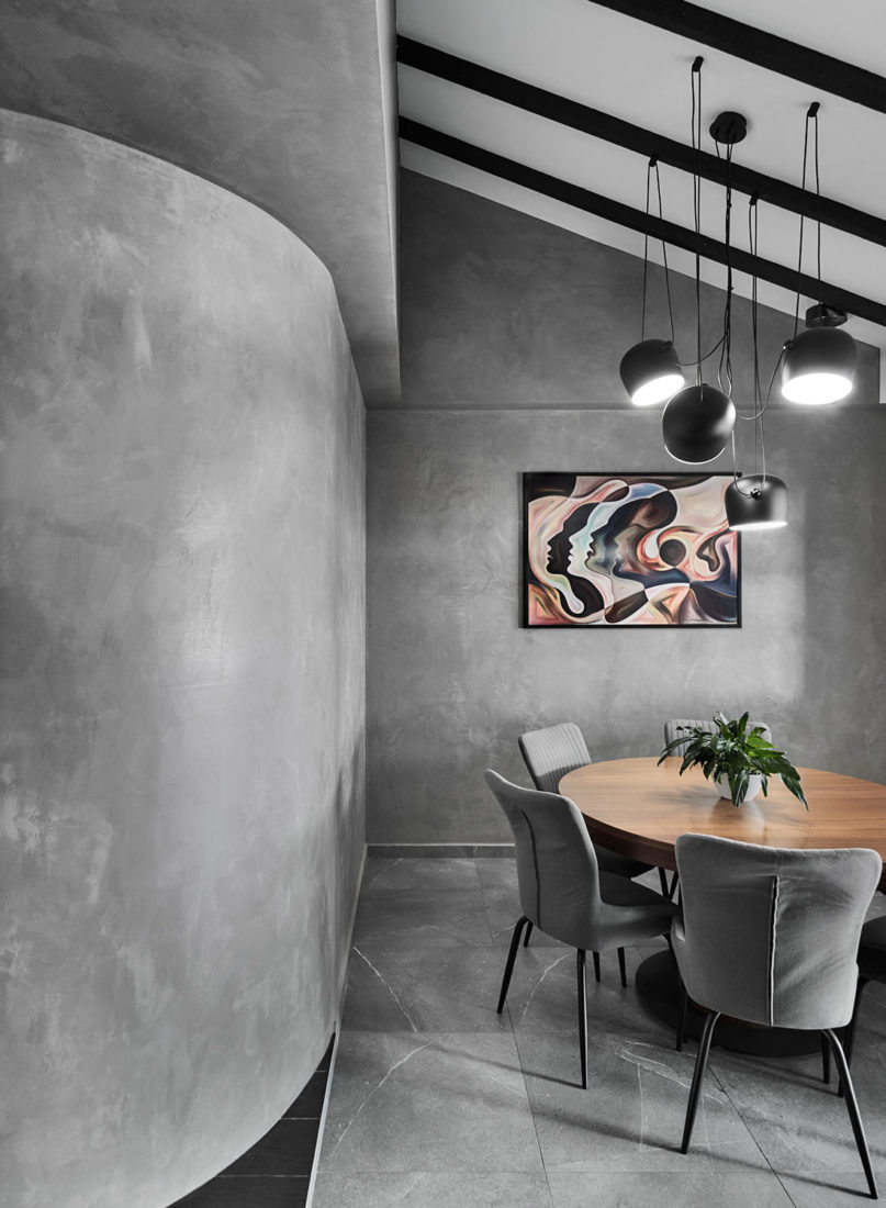 An inter-terrace house gets a brilliant makeover | Lookbox Living