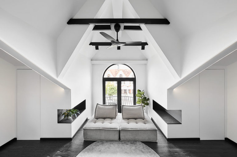 An inter-terrace house gets a brilliant makeover | Lookbox Living