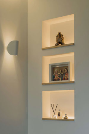 A flat with hidden rooms | Lookbox Living