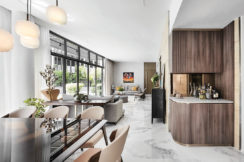 A made-to-measure bachelor pad with an open plan | Lookbox Living