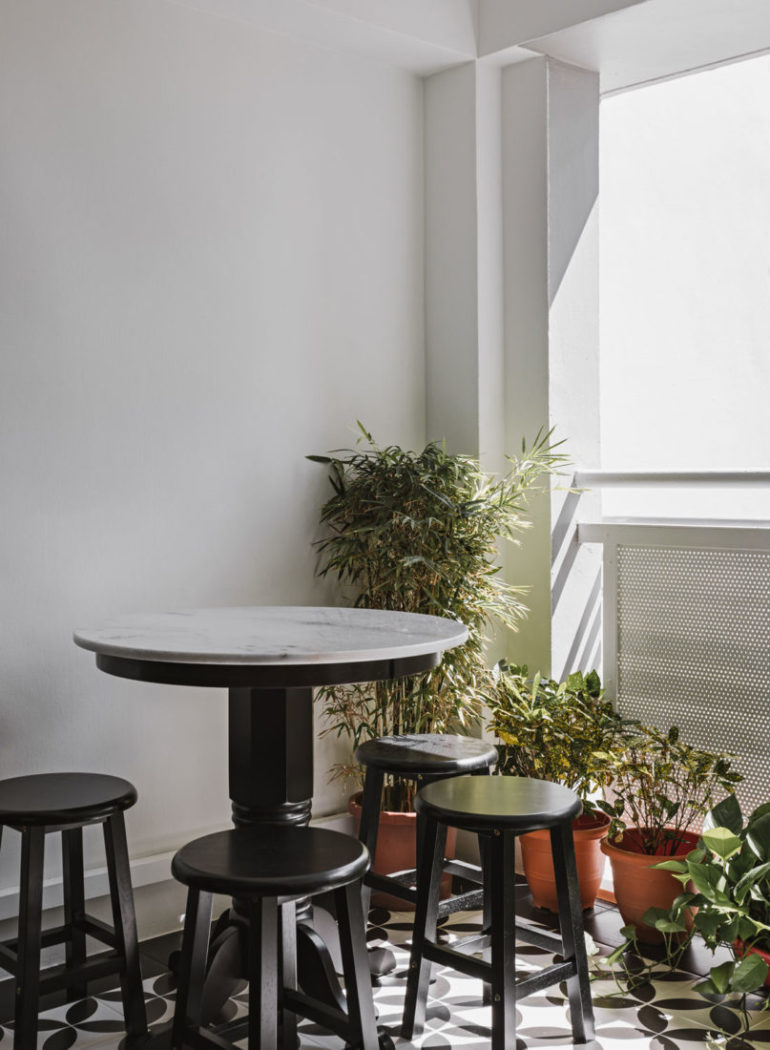 A five-room flat with more rooms than most | Lookbox Living