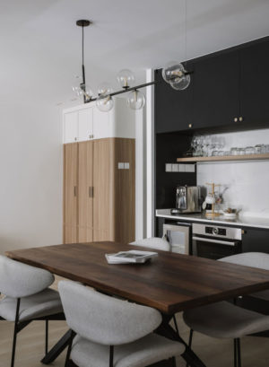 A five-room flat with more rooms than most | Lookbox Living