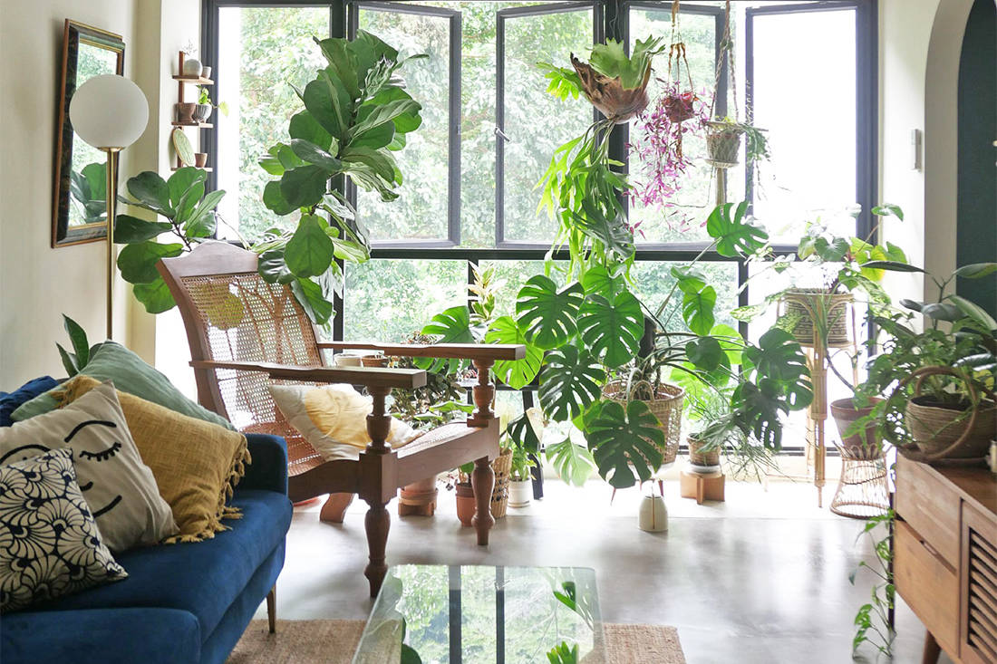 How to reduce stress with a feel good home | Lookbox Living