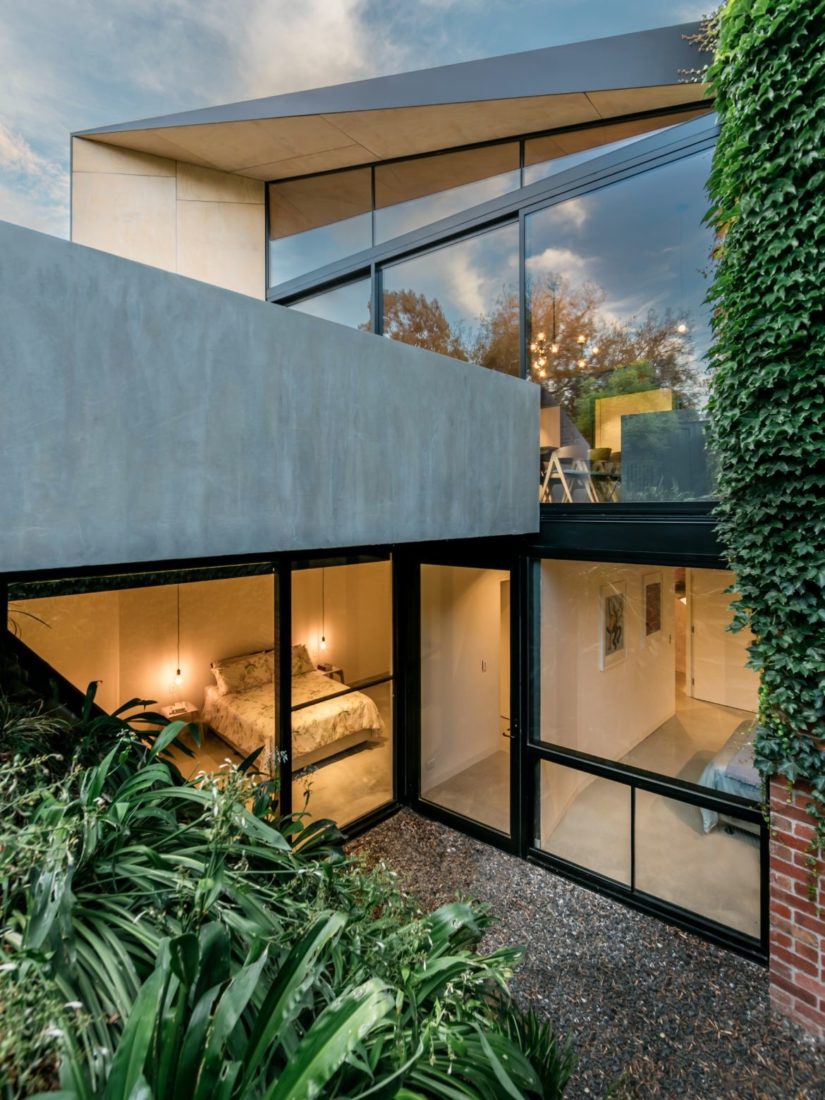 A subterranean home | Lookbox Living