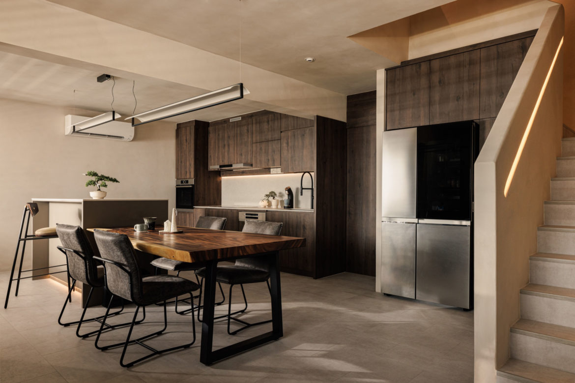 Blissful maisonette life for two | Lookbox Living